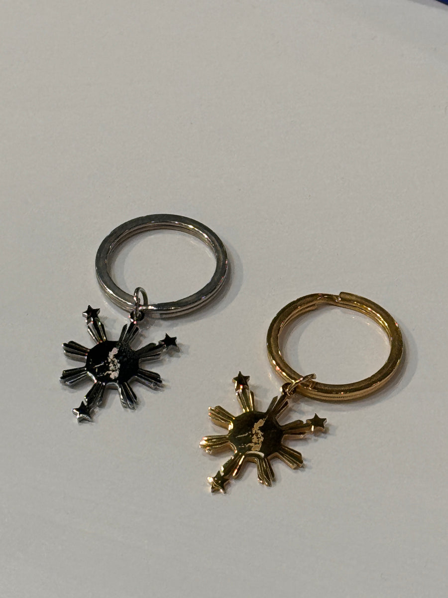 Philippines Key Chain – Let's Roar